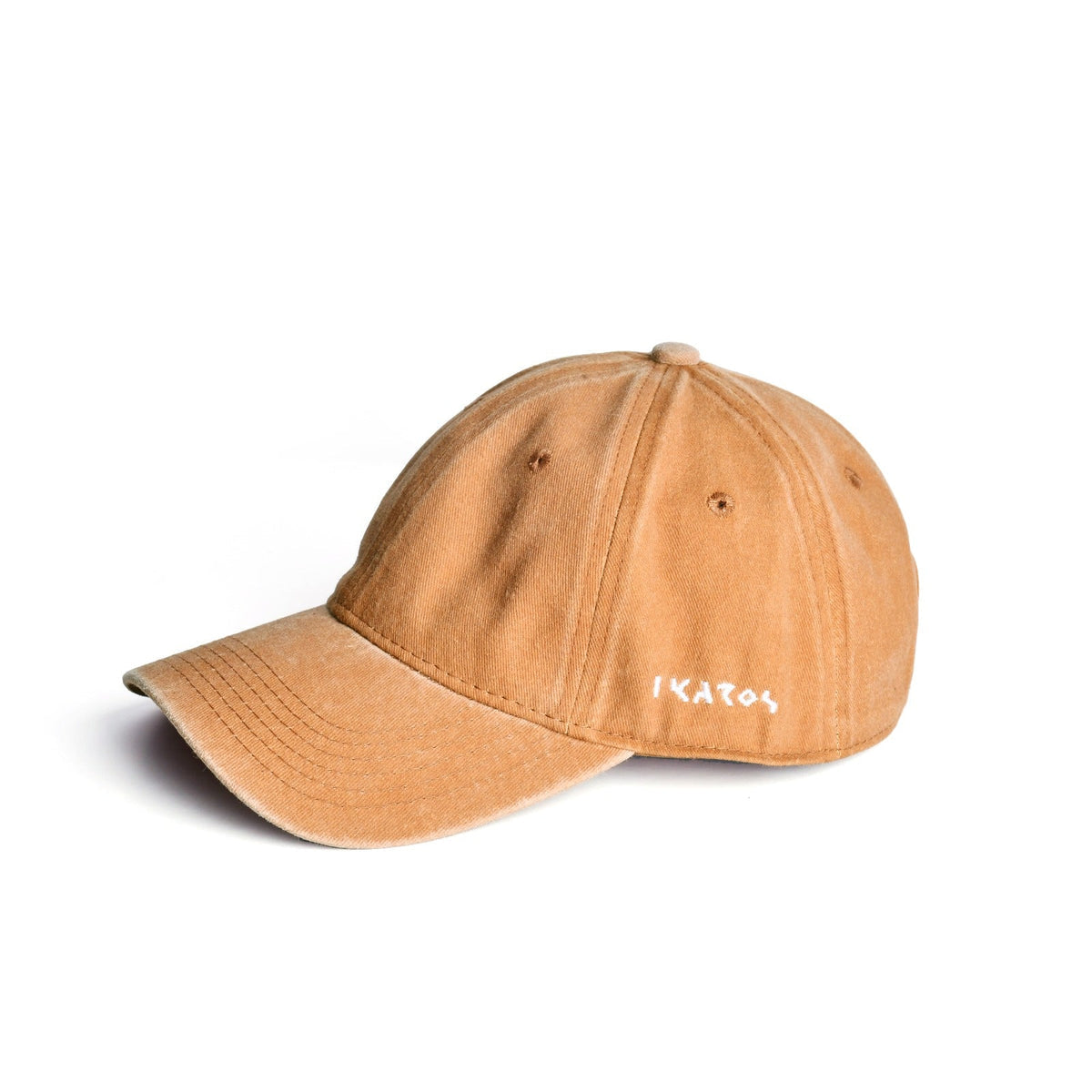 Camel Classic Washed Cap – Spiriti Felici