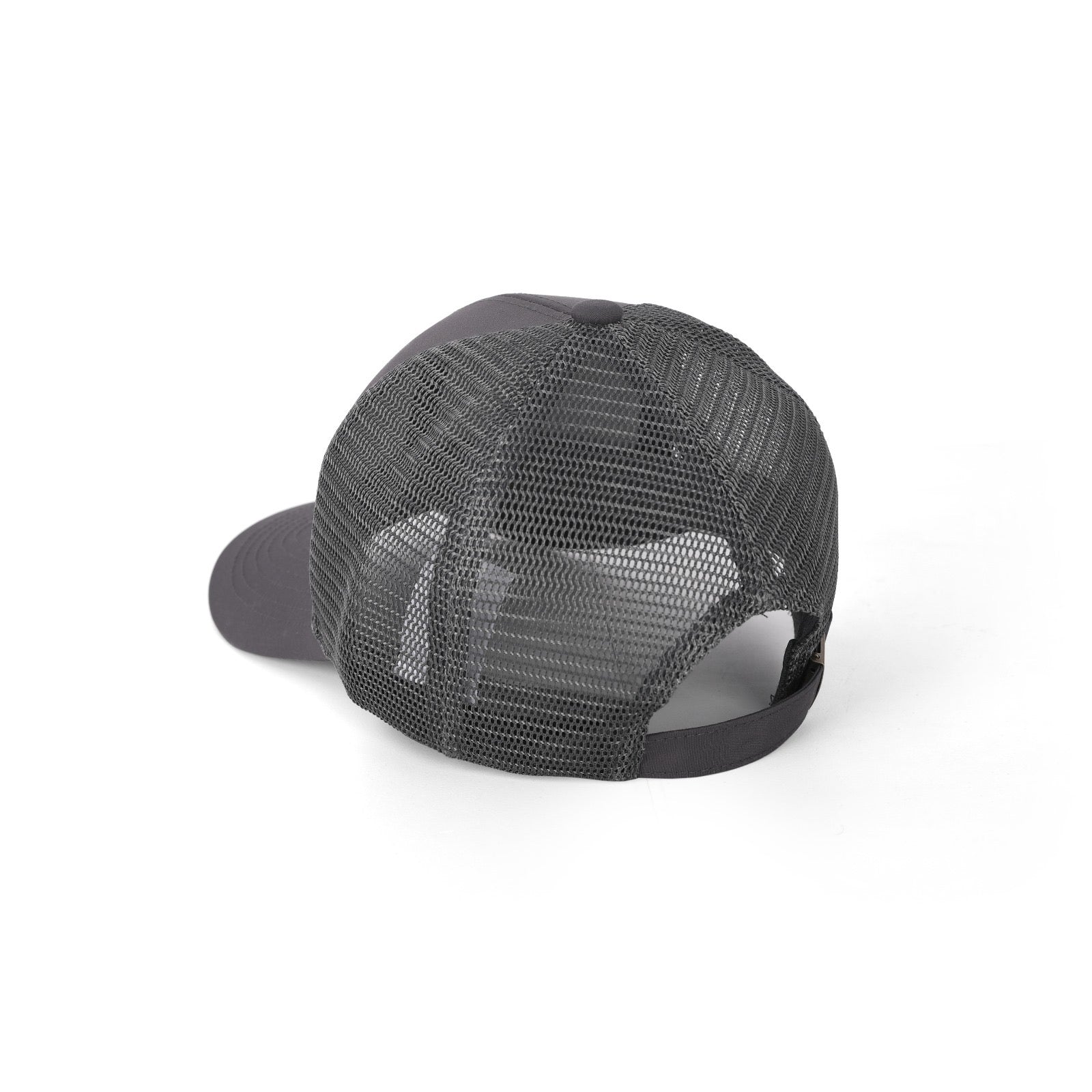 Grey Mesh Cap – Spiriti Felici